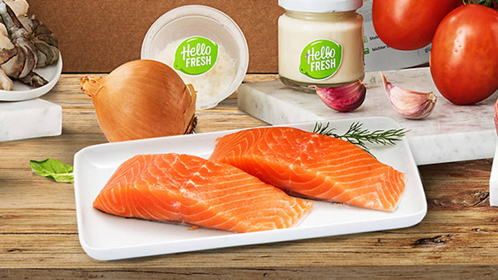 fish from hello fresh