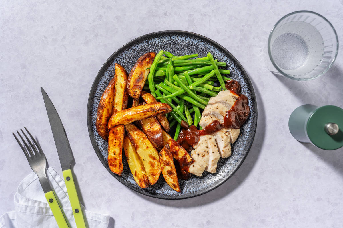 Thai Style Peanut Beef Recipe | HelloFresh