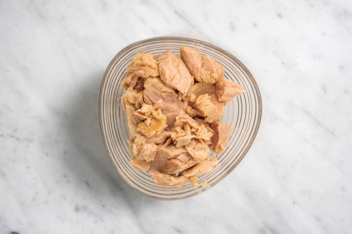 Skipjack tonijn als extra Recept | HelloFresh