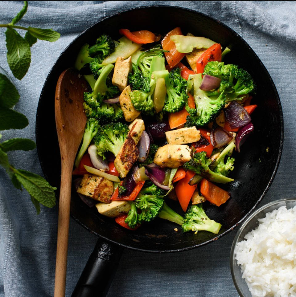 Grocery Delivery - Best Grocery Delivery Service - HelloFresh