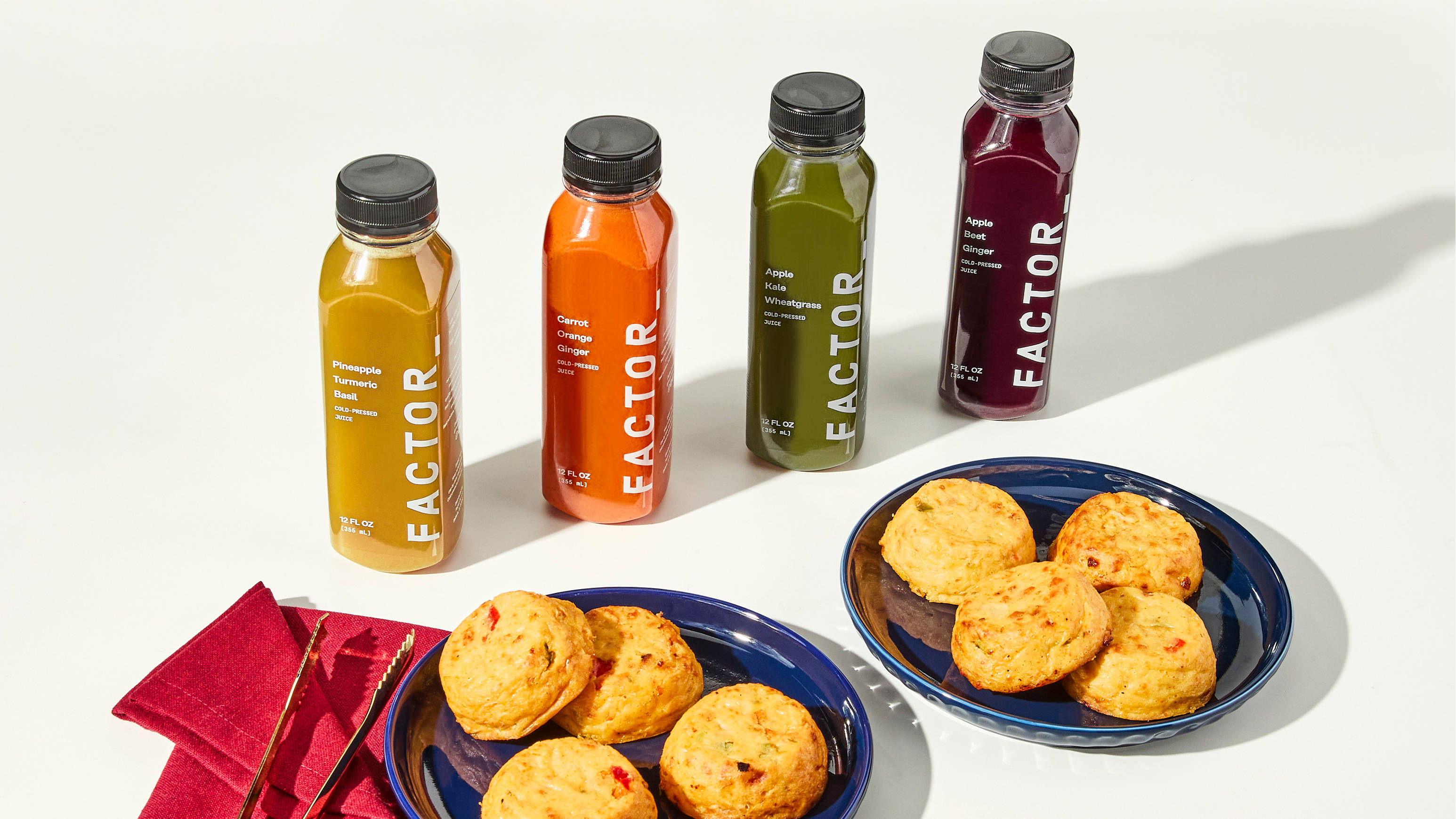 How Our Meal Prep Delivery Service Works | Factor