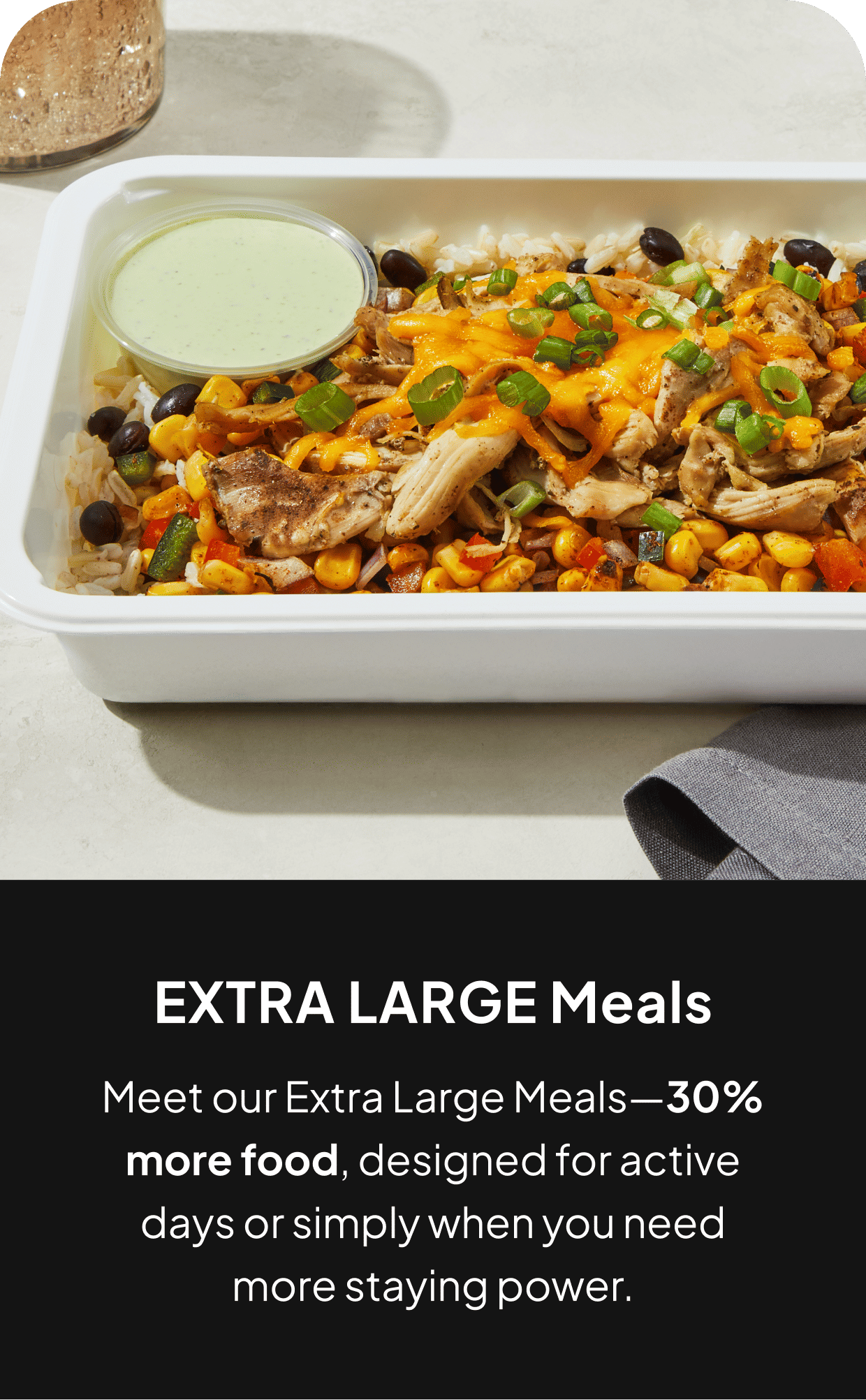 Factor Meals Canada | Chef- prepared meal plans & delivery service