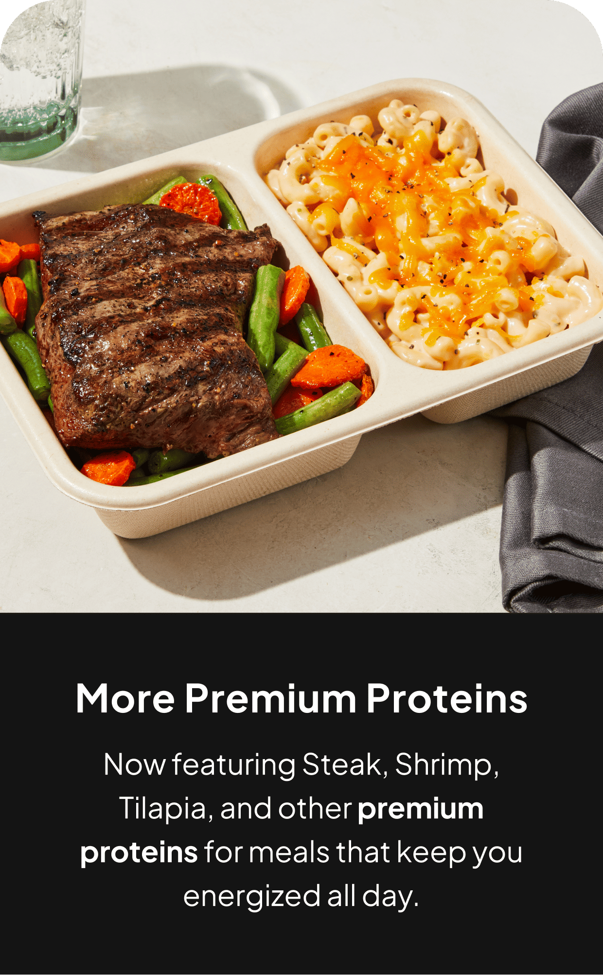 Factor Meals Canada | Chef- prepared meal plans & delivery service