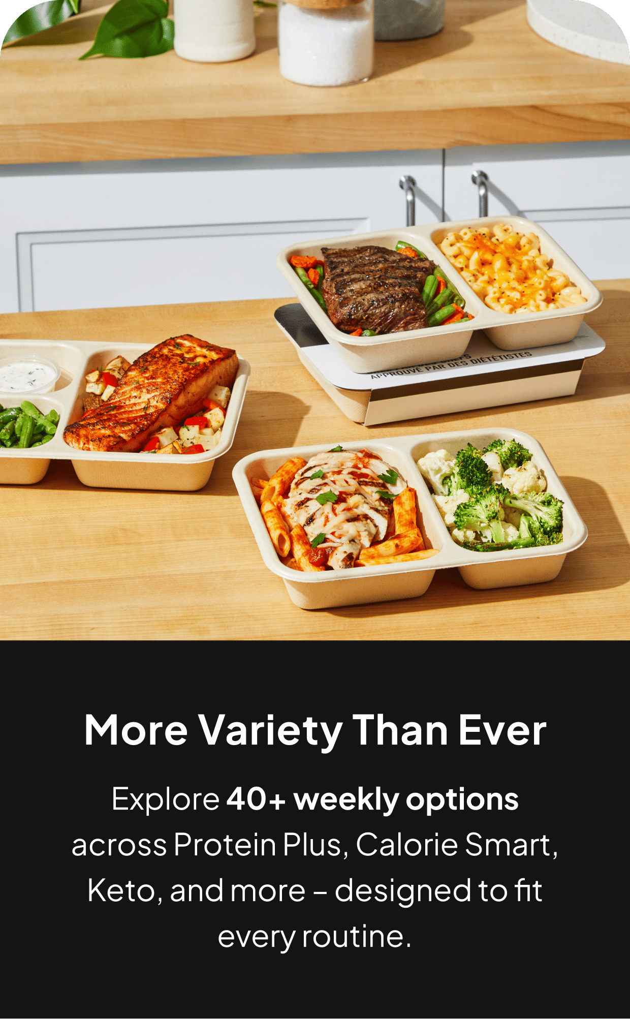 Factor Meals Canada | Chef- prepared meal plans & delivery service