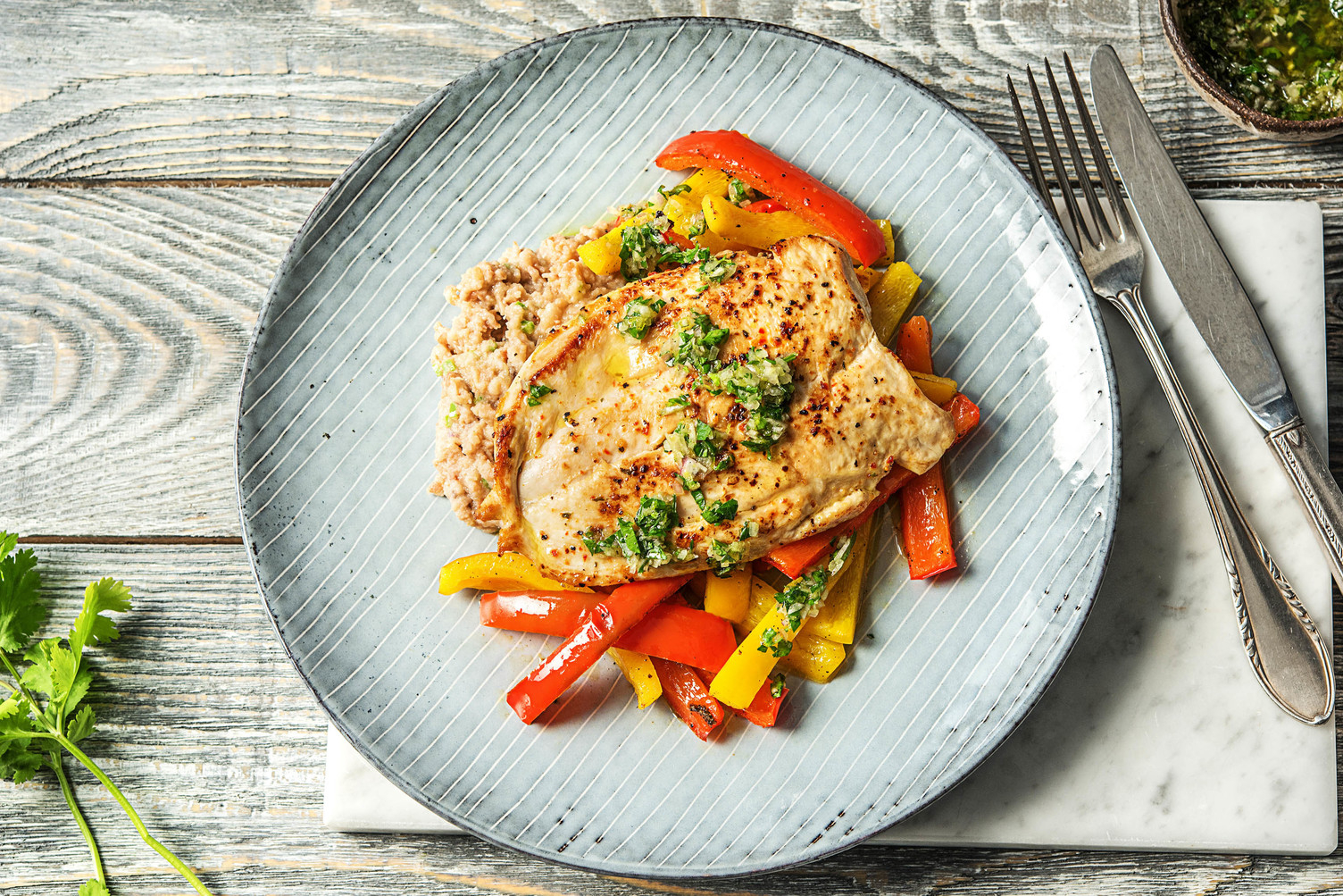Mexican-Style Chicken Q3 Recipe | HelloFresh