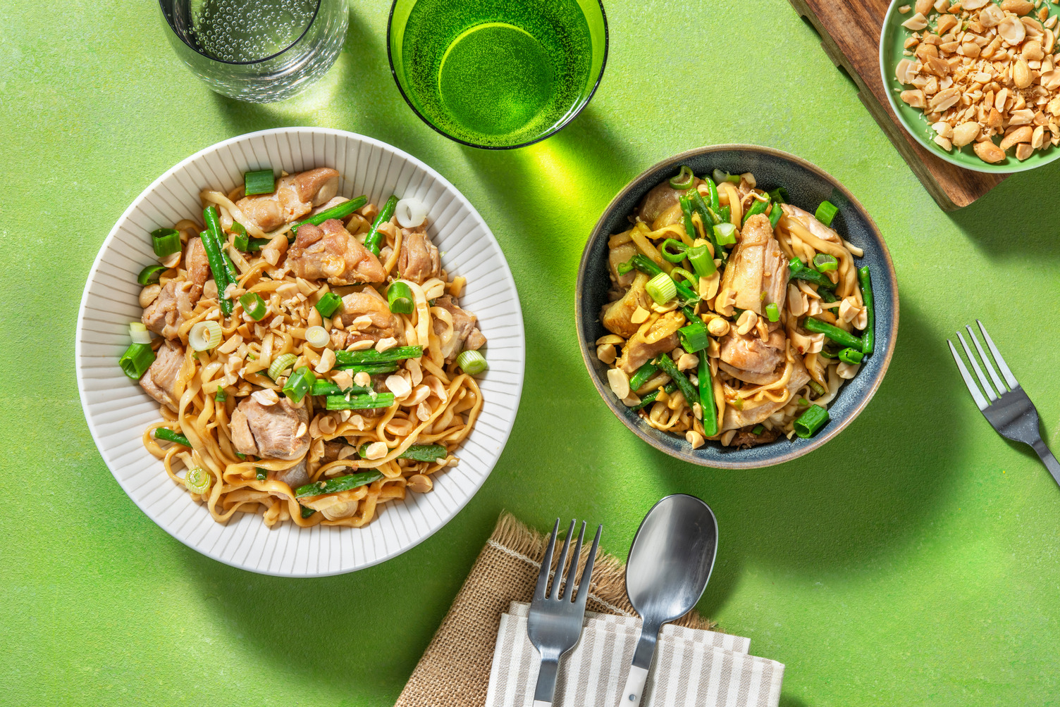 VE 2020 Nutty Sesame Chicken | HelloFresh