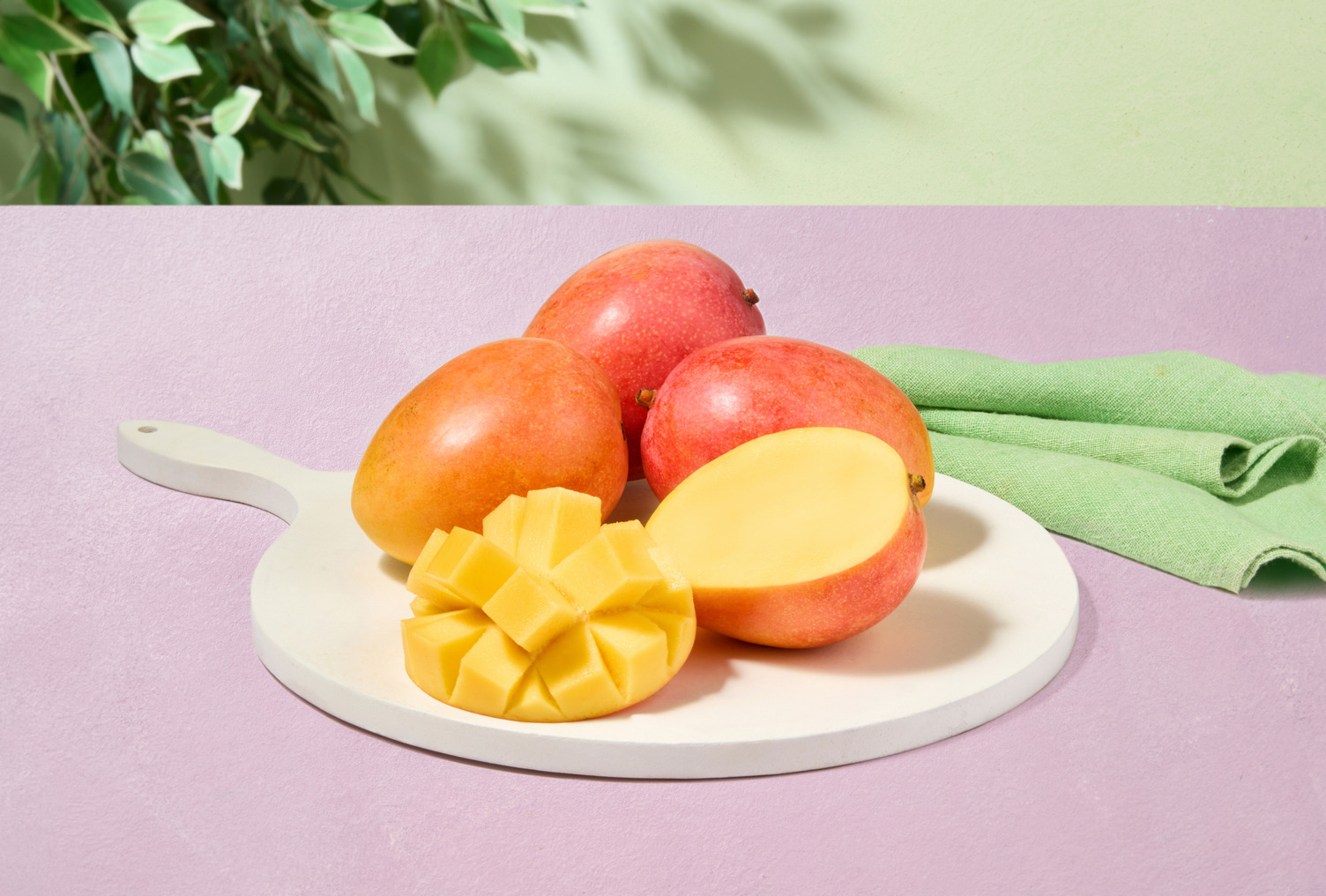 Mango Bundle Recipe | HelloFresh