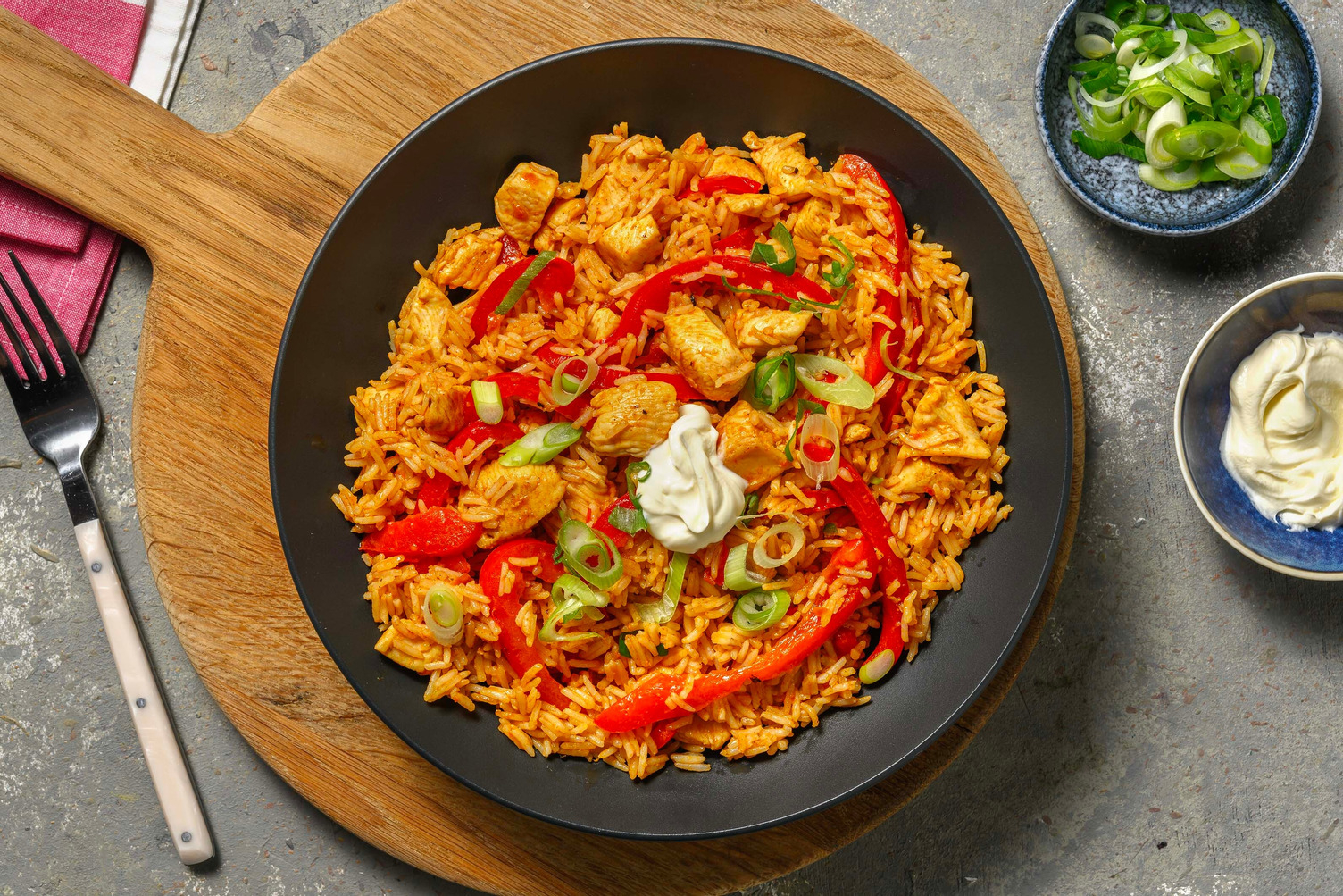 easy chicken jambalaya slimming world