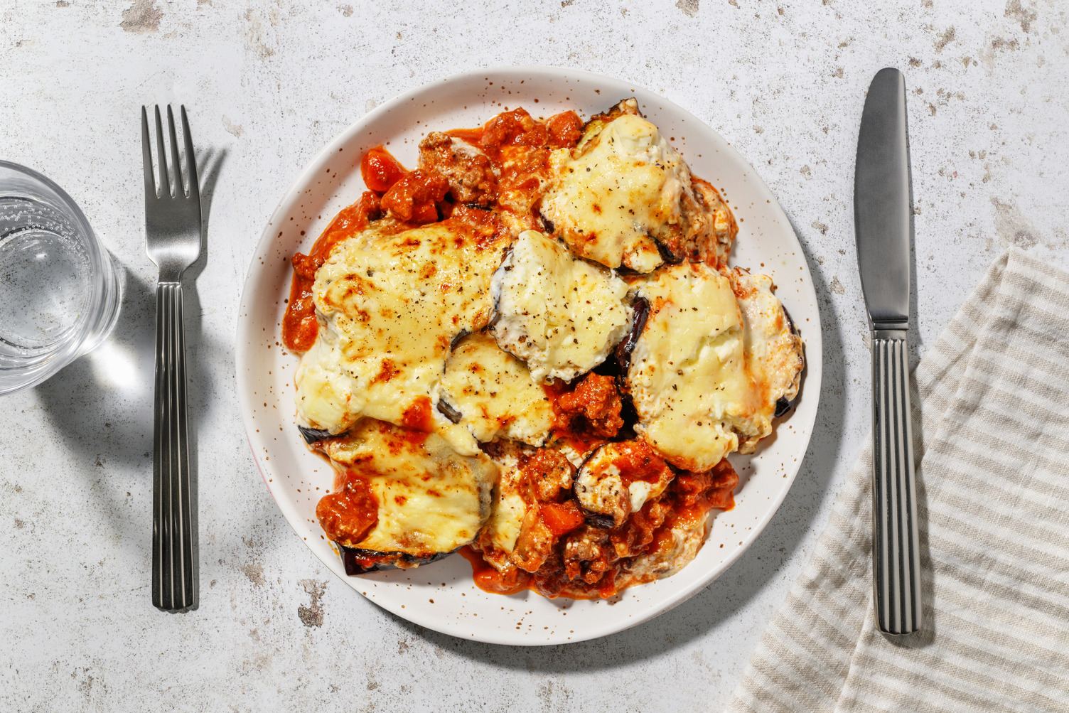 Greek Style Beef Moussaka Recipe | HelloFresh