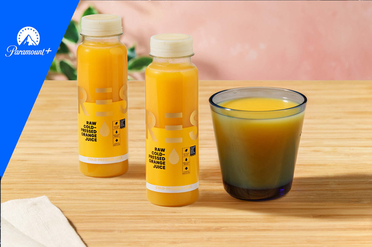 Orange Offer You Can't Refuse Juice Bundle Recipe | HelloFresh