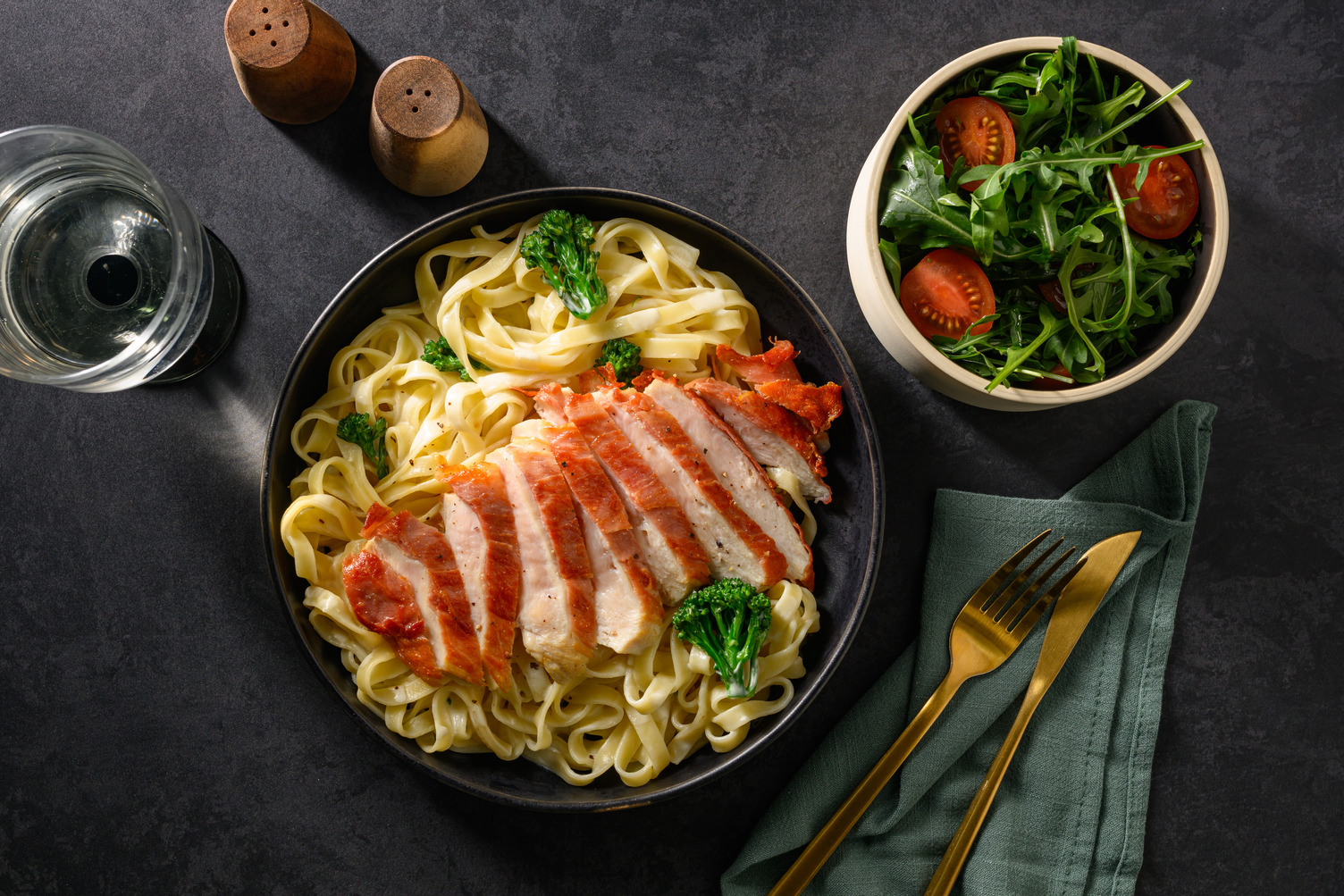 chicken saltimbocca hellofresh
