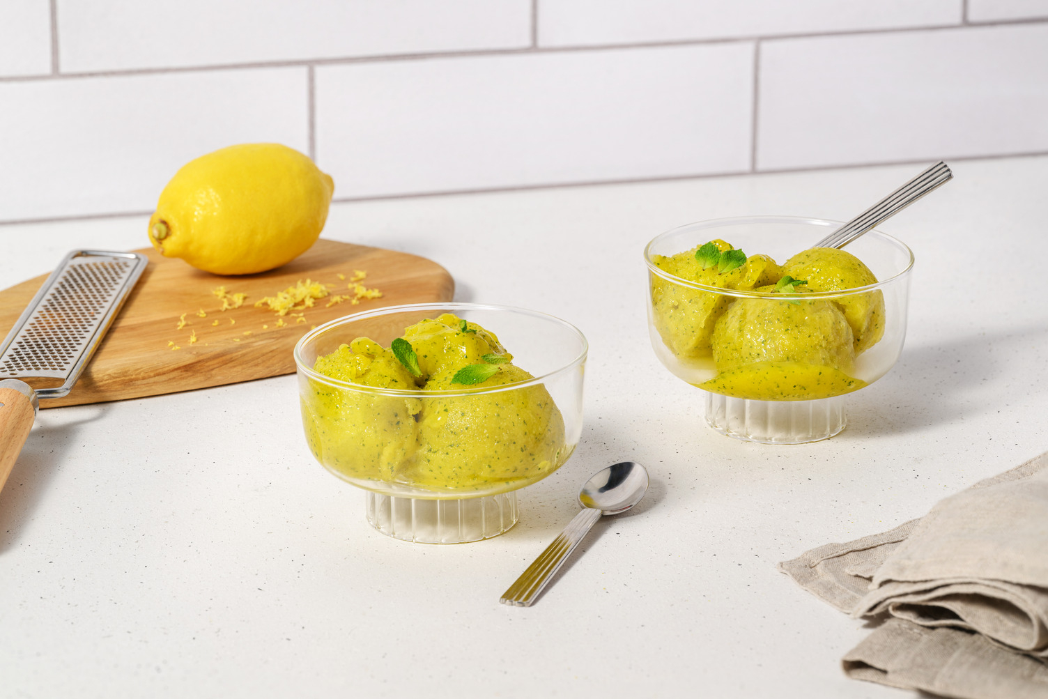 DIY Mango Sorbet Recipe | HelloFresh