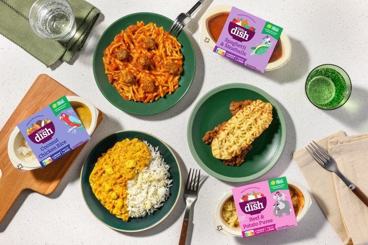 RTH Kids bundel: 3 maaltijden Recept | HelloFresh