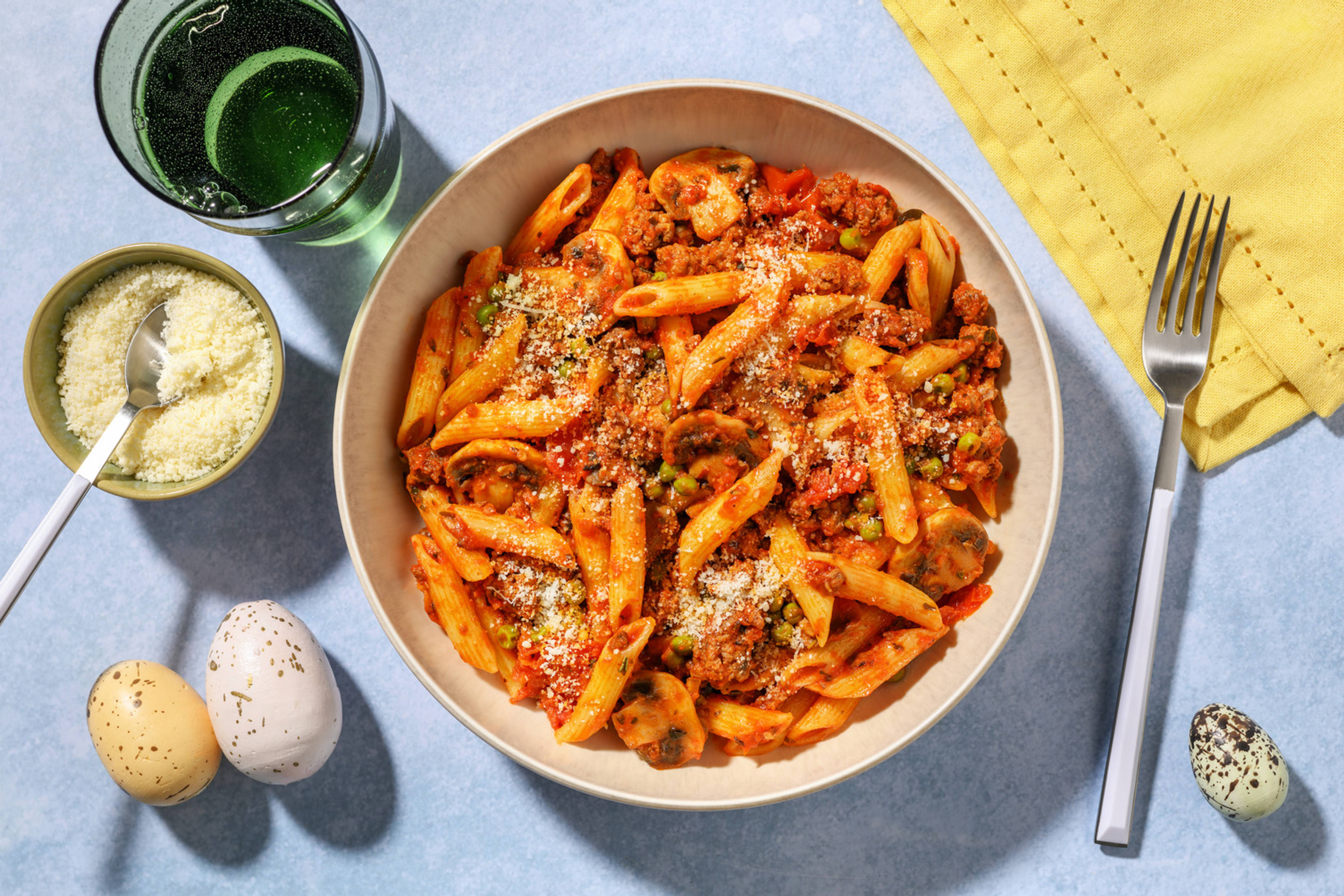 Ragu Recipes - How to Make Ragu - HelloFresh