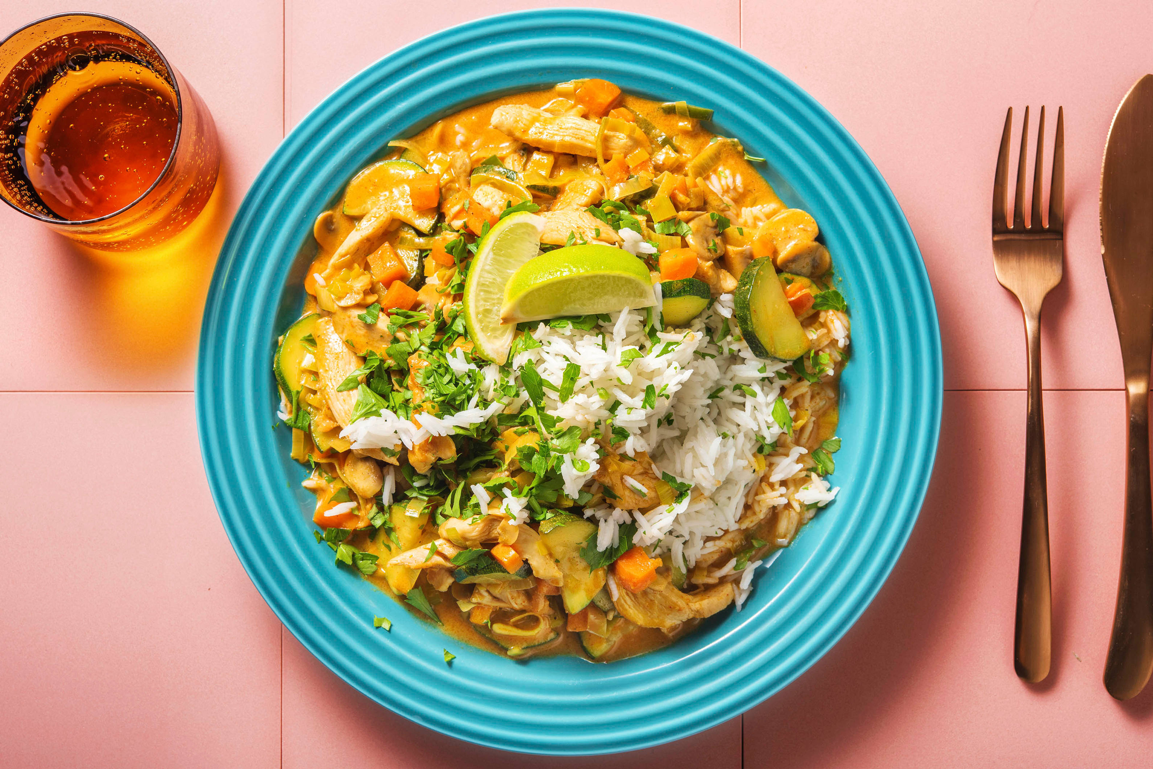 Thai Curry Rezepte – rotes, grünes und gelbes Thai Curry | HelloFresh