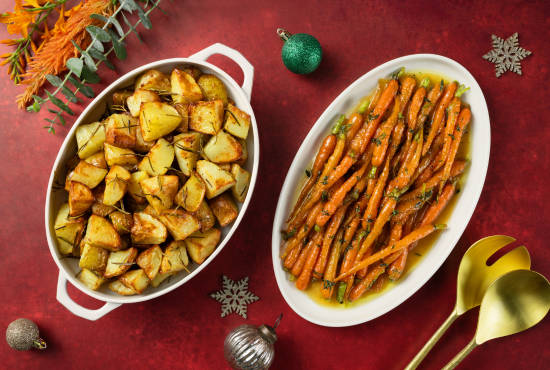 Christmas Box 2025 | Christmas feast made easy with HelloFresh