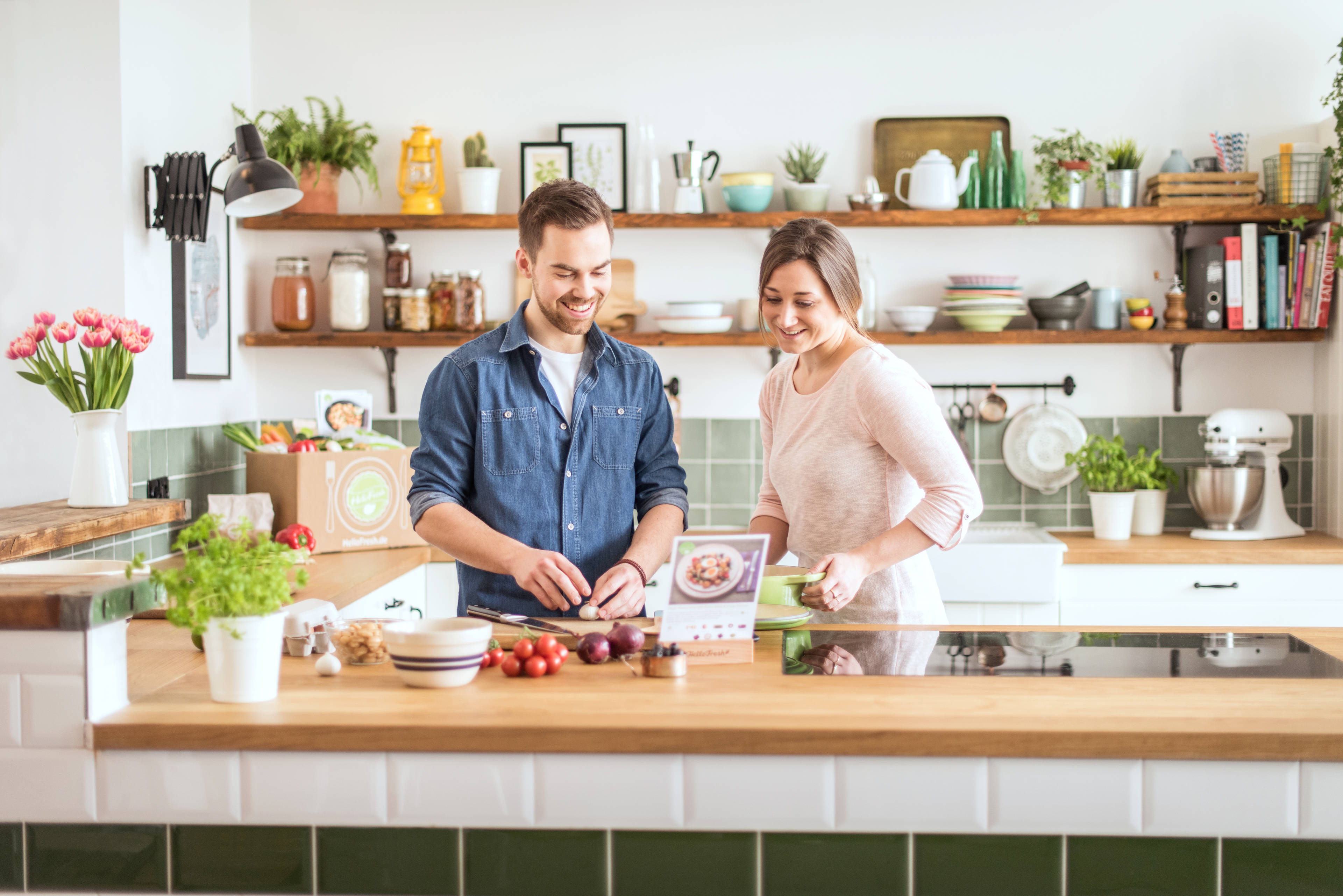 Meals for Two - Meal Plans For Couples - HelloFresh