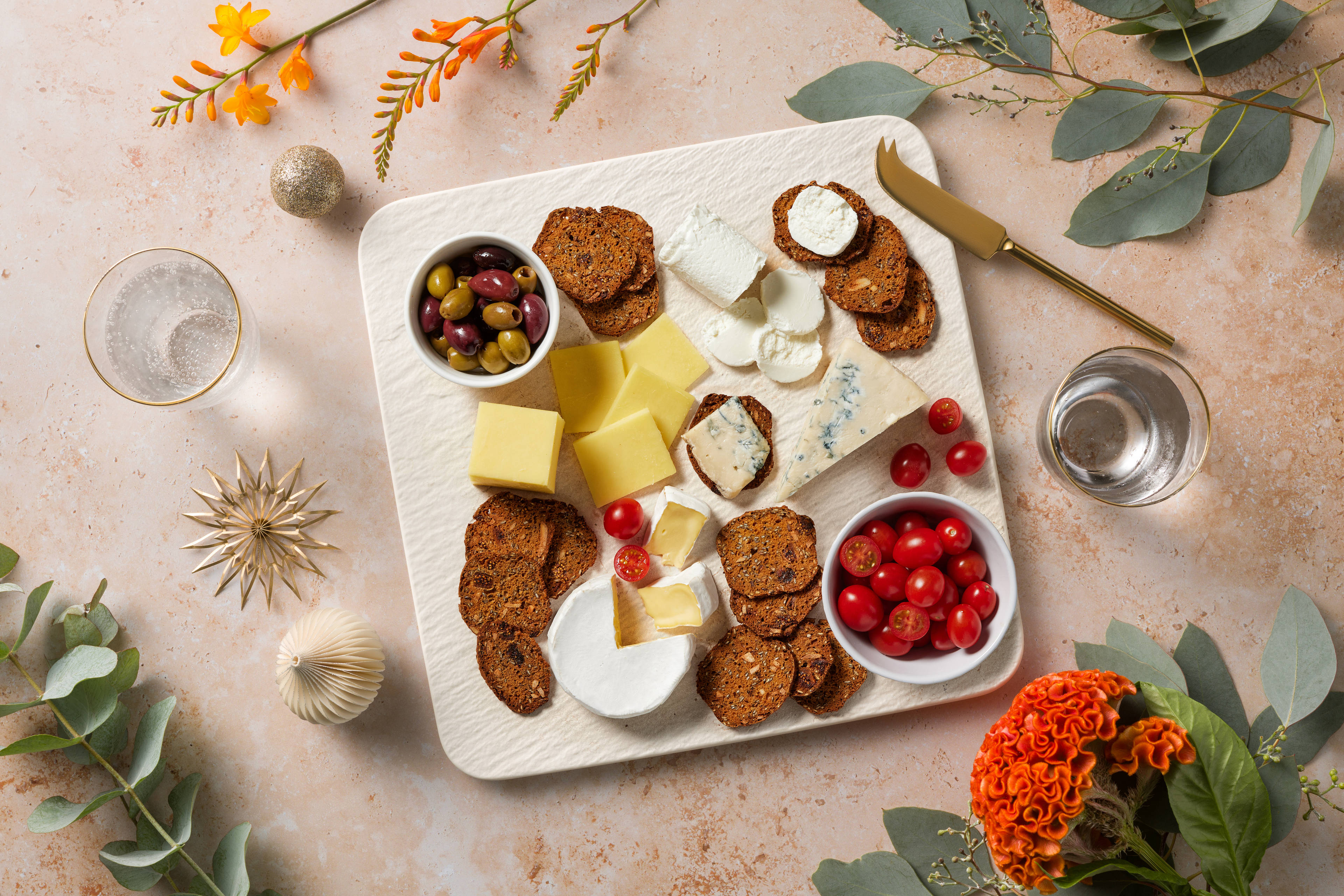 The HelloFresh Christmas Box 2025 en-NZ | Christmas feast made easy ...