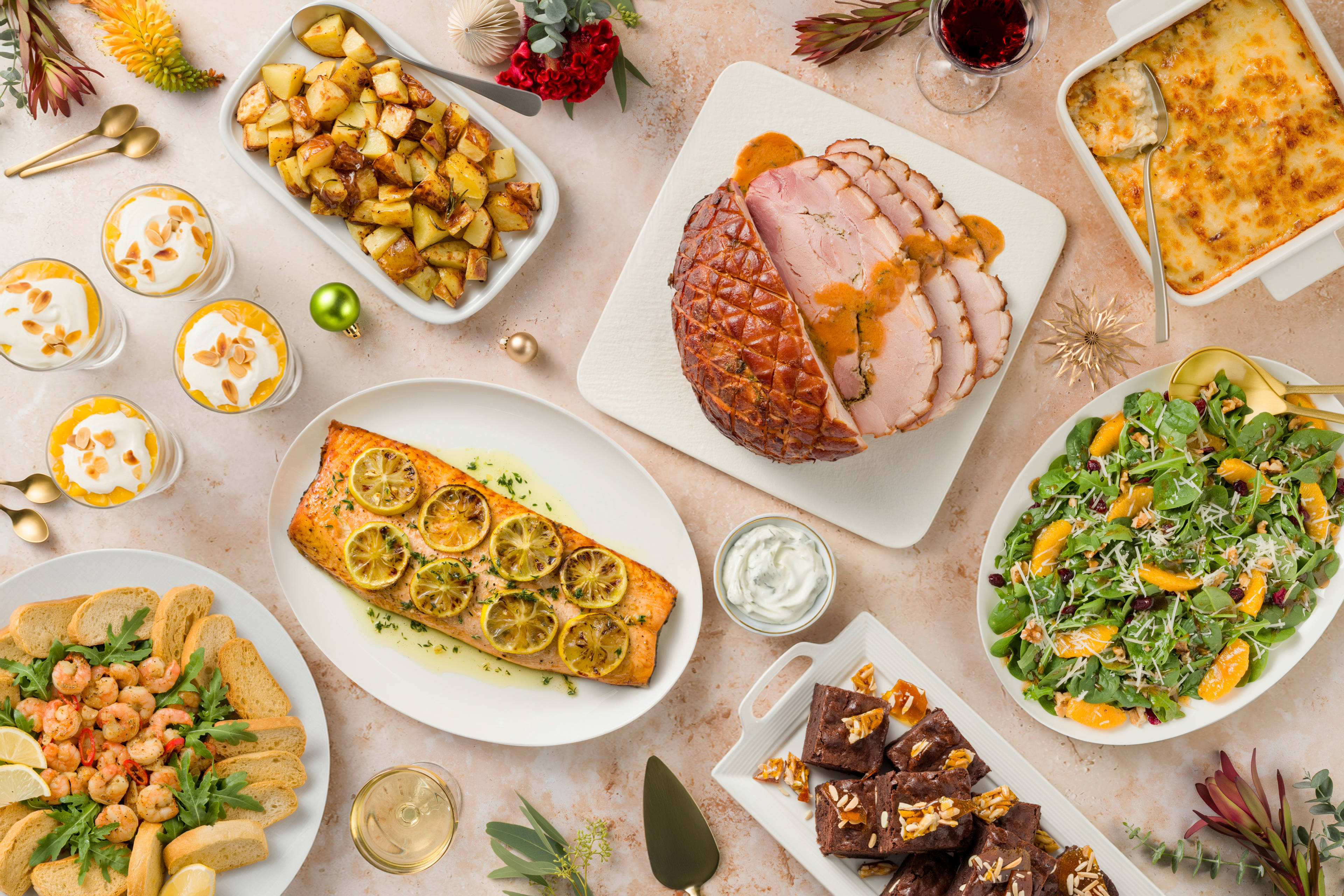 The HelloFresh Christmas Box 2025 en-NZ | Christmas feast made easy ...