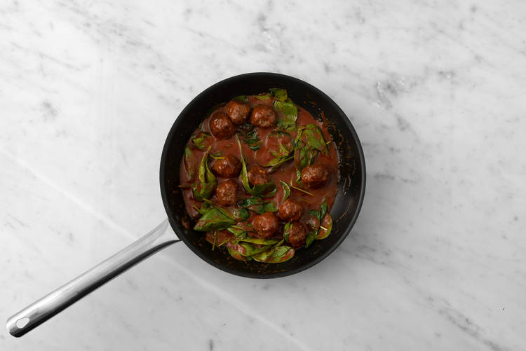 Beef Meatball Rogan Josh Recipe | HelloFresh