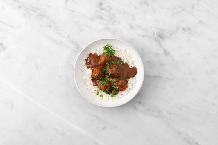 Beef Meatball Rogan Josh Recipe | HelloFresh