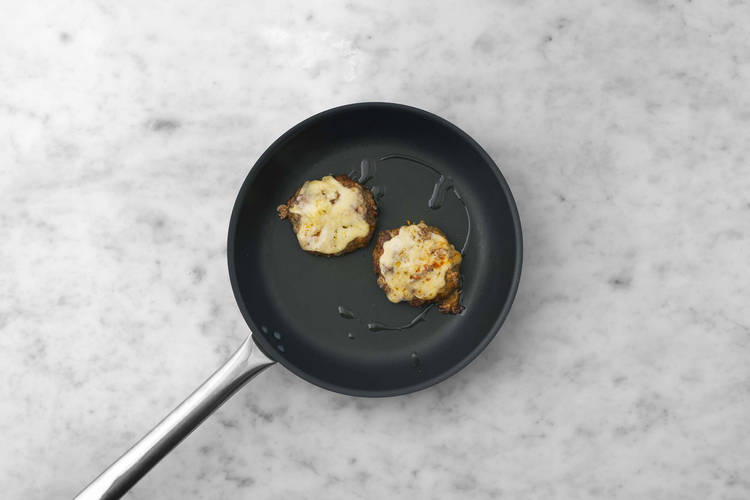 Vaderdagfeestje: bouw je eigen burger Recept | HelloFresh