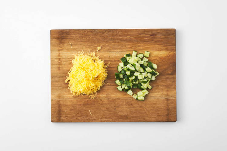 Makreelbowl met sojabonen en wakameflakes Recept | HelloFresh