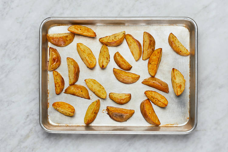 [SIDE VEG SWAP BROCCOLI TO ASPARAGUS] Homestyle Meatloaf with Broccoli ...