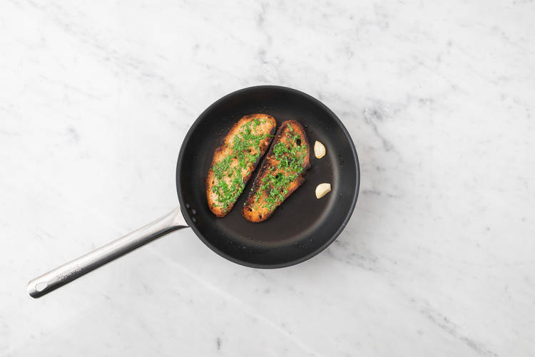 Chowder - zuppa di gamberetti e panna alla canadese | HelloFresh