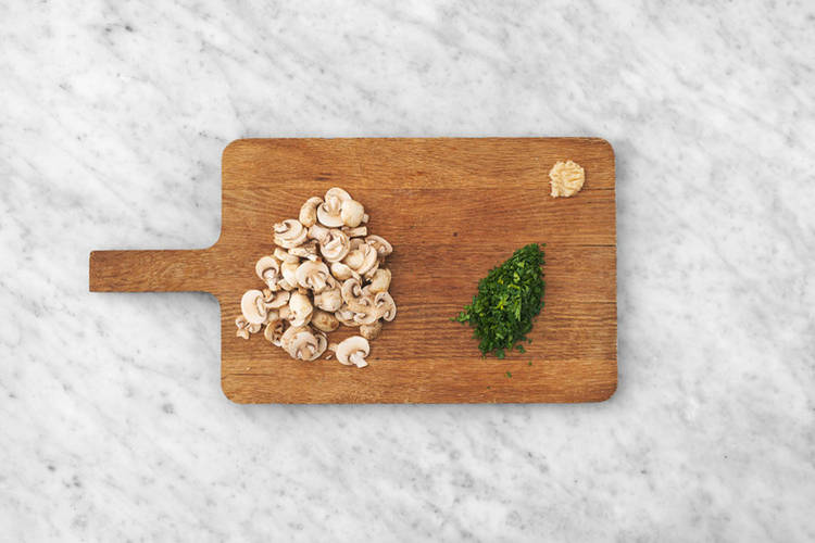 Nos iconiques fusilli au blé complet saveur truffe & burrata Recette ...