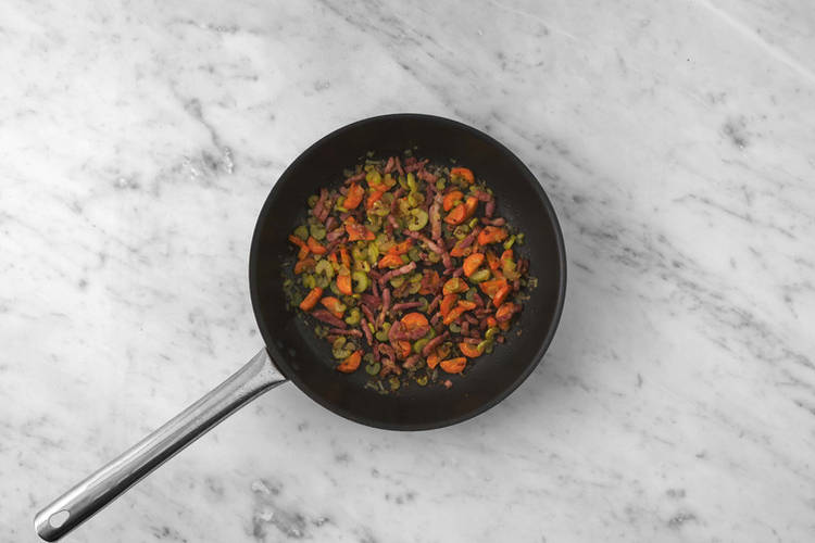 Ravioli d'Amore & ragu bianco de canard Recette | HelloFresh