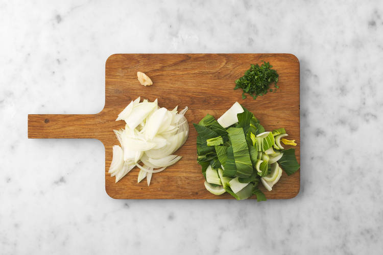 Beef Stir Fry vom Weiderind mit Pak Choi Rezept | HelloFresh