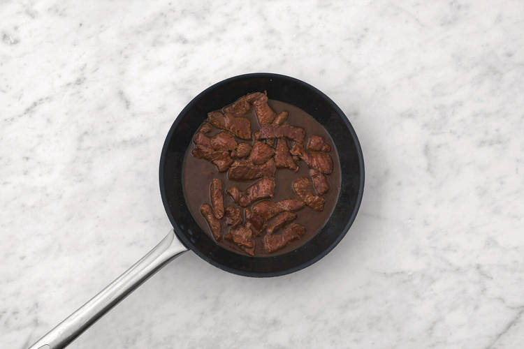 [S-Version] Chipotle BBQ Beef & Rice Bowl Recipe | HelloFresh