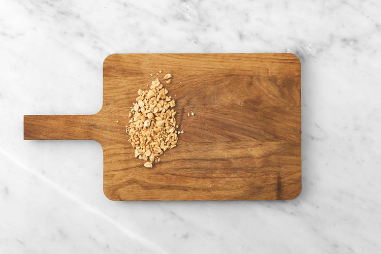 Chinesische Wok-Pfanne mit Hackfleisch Rezept | HelloFresh