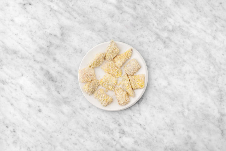 Mini Fish & chips Recette | HelloFresh