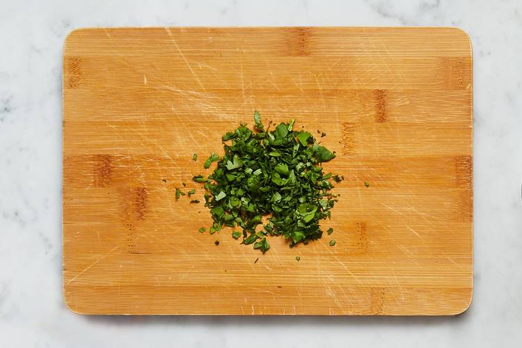 Curried Turkey Tacos with Mango Salsa Recipe | HelloFresh