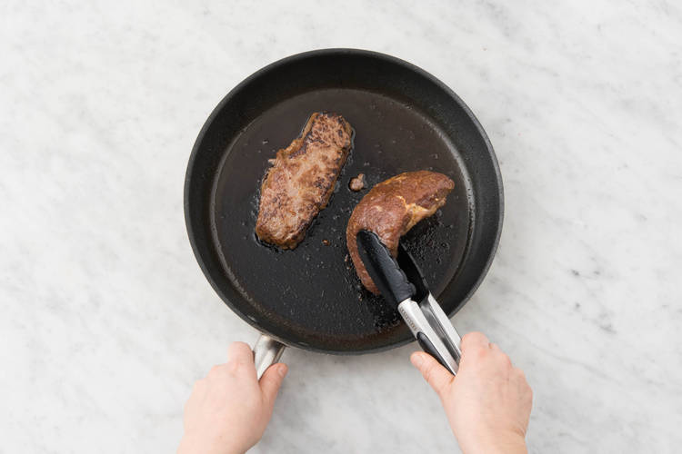 Warm Teriyaki Beef with Broccoli Recipe | HelloFresh